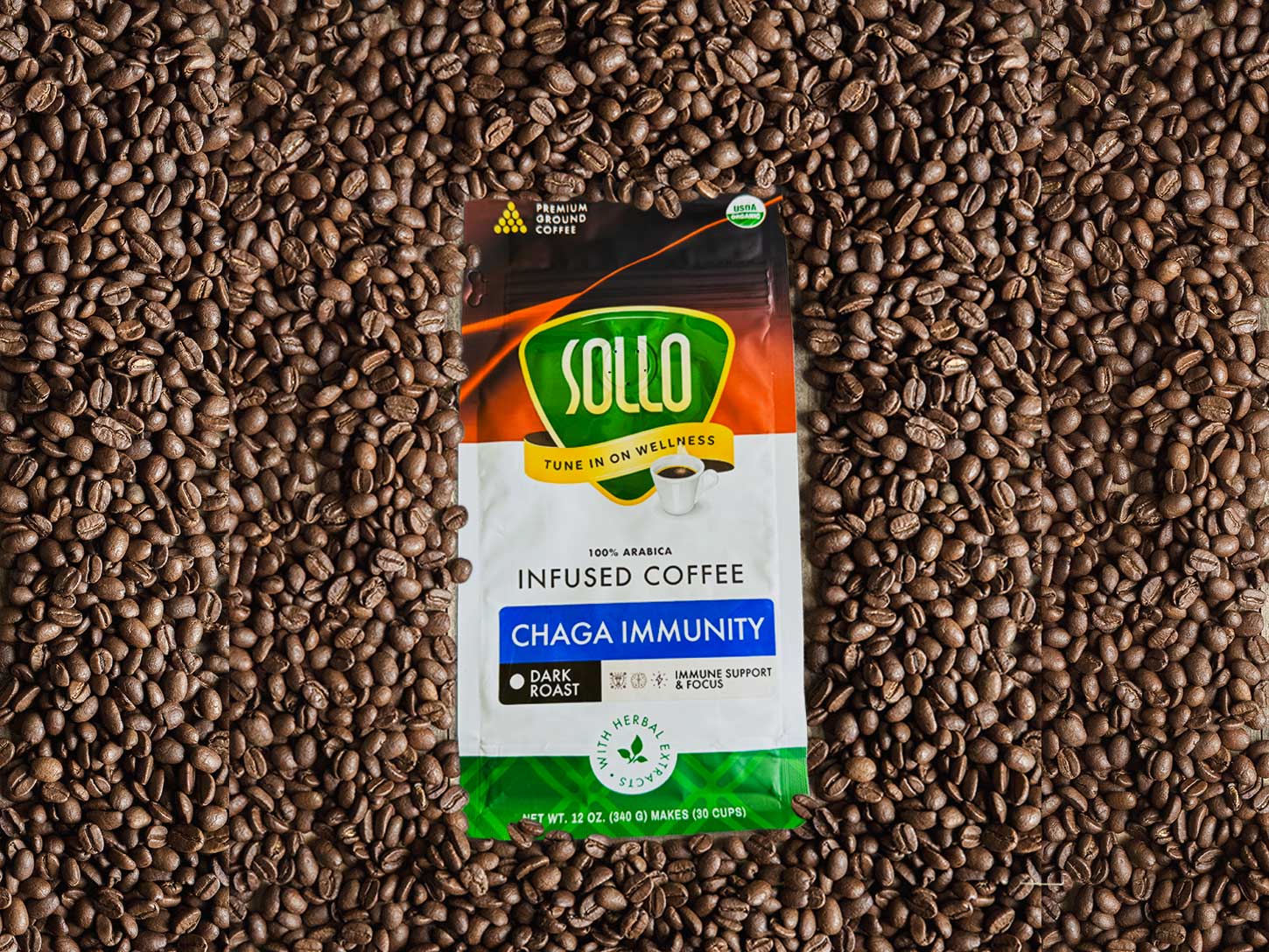 Sollo Chaga Mushroom Coffee: A Deep Dive into Benefits and Varieties ...