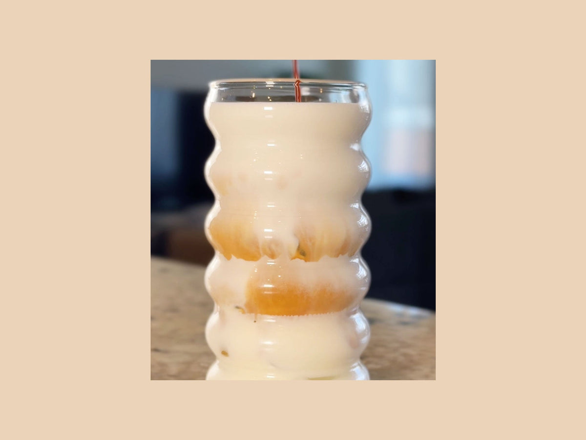 ☕ Barista Pro at Home: How to Make an Iced Latte with a French Press ...