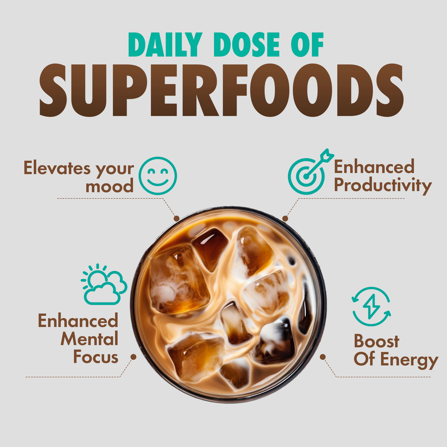 Brain Power Coffee Pods – Sollowellness